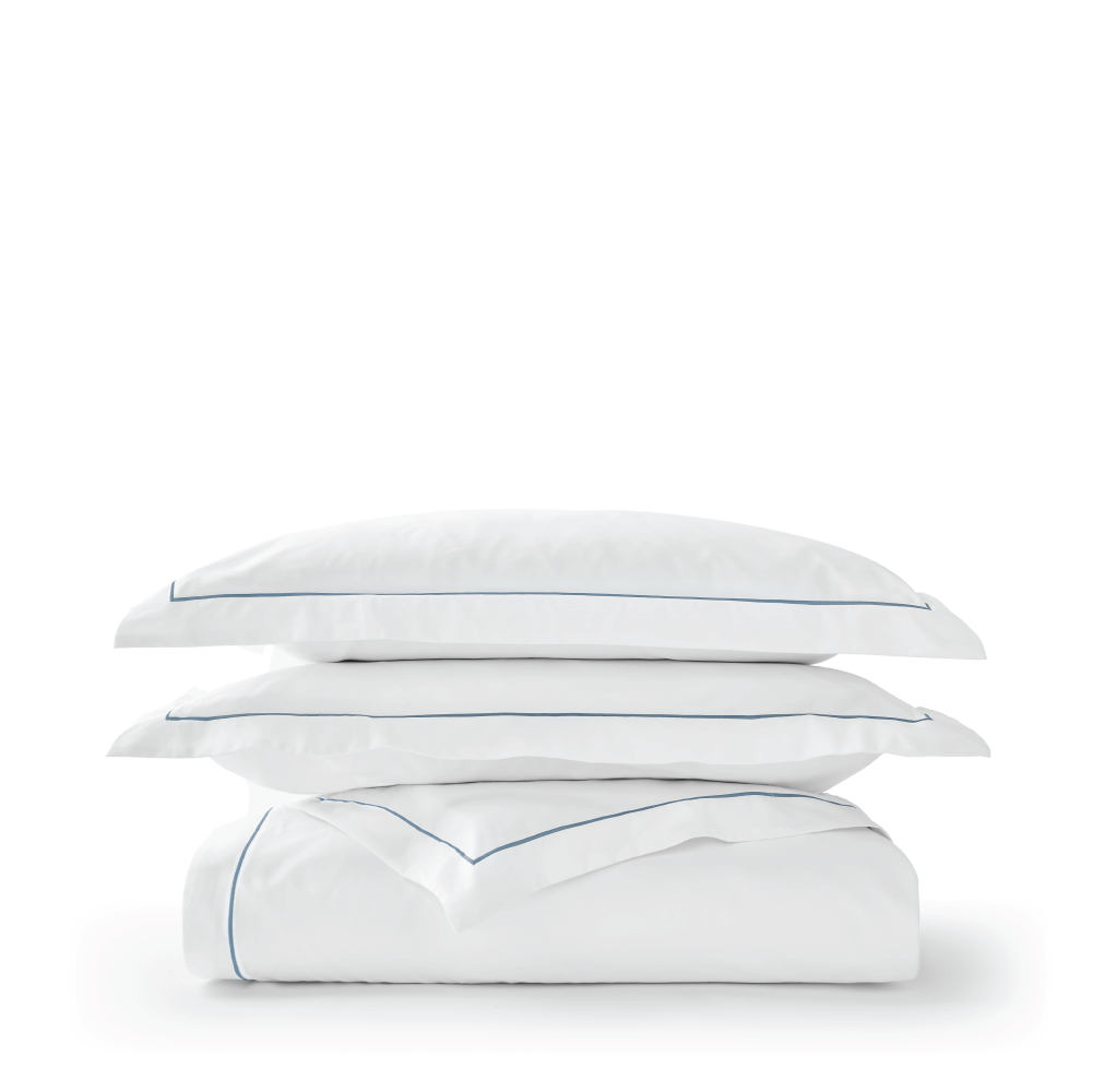 Christy 500TC Premium Sateen - Duvet Cover Set – Home and Beyond
