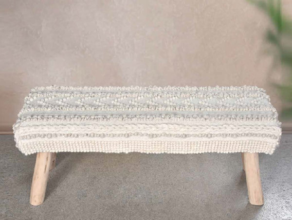 Chadwick Bench 120 x 40 x 50 CM – Home and Beyond