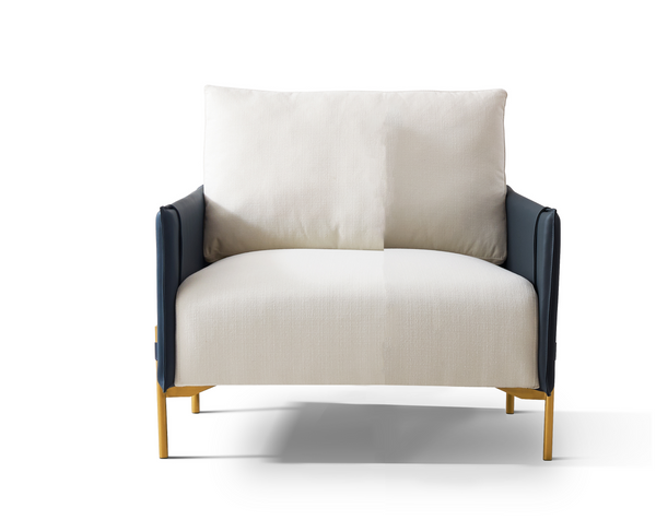Duo Grey/Blue Sofa Set (3+2+1) – Home and Beyond