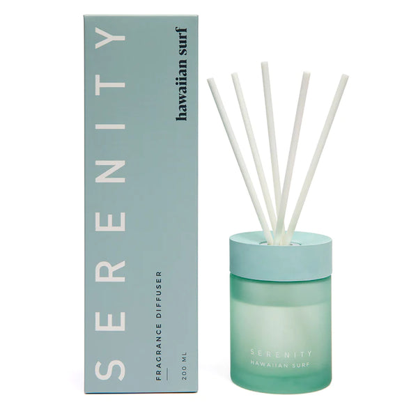 Serenity Hawaiian Surf Diffuser (200 Ml) – Home and Beyond