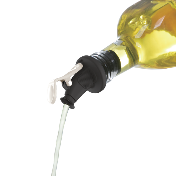 H&B 3 Pc Oil & Vinegar Stand Set – Home and Beyond