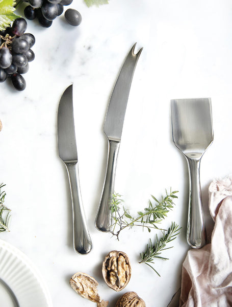 RADFORD 3P CHEESE CHISEL AND KNIVES SET – Home and Beyond