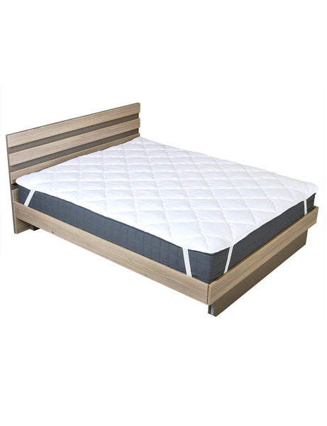 H&B Microfiber Mattress Protector (Strap) - Home and beyond – Home and ...
